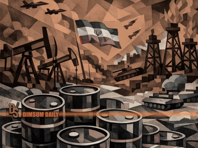 Oil’s Iran risk premium is real, but the balance sheet still screams ...