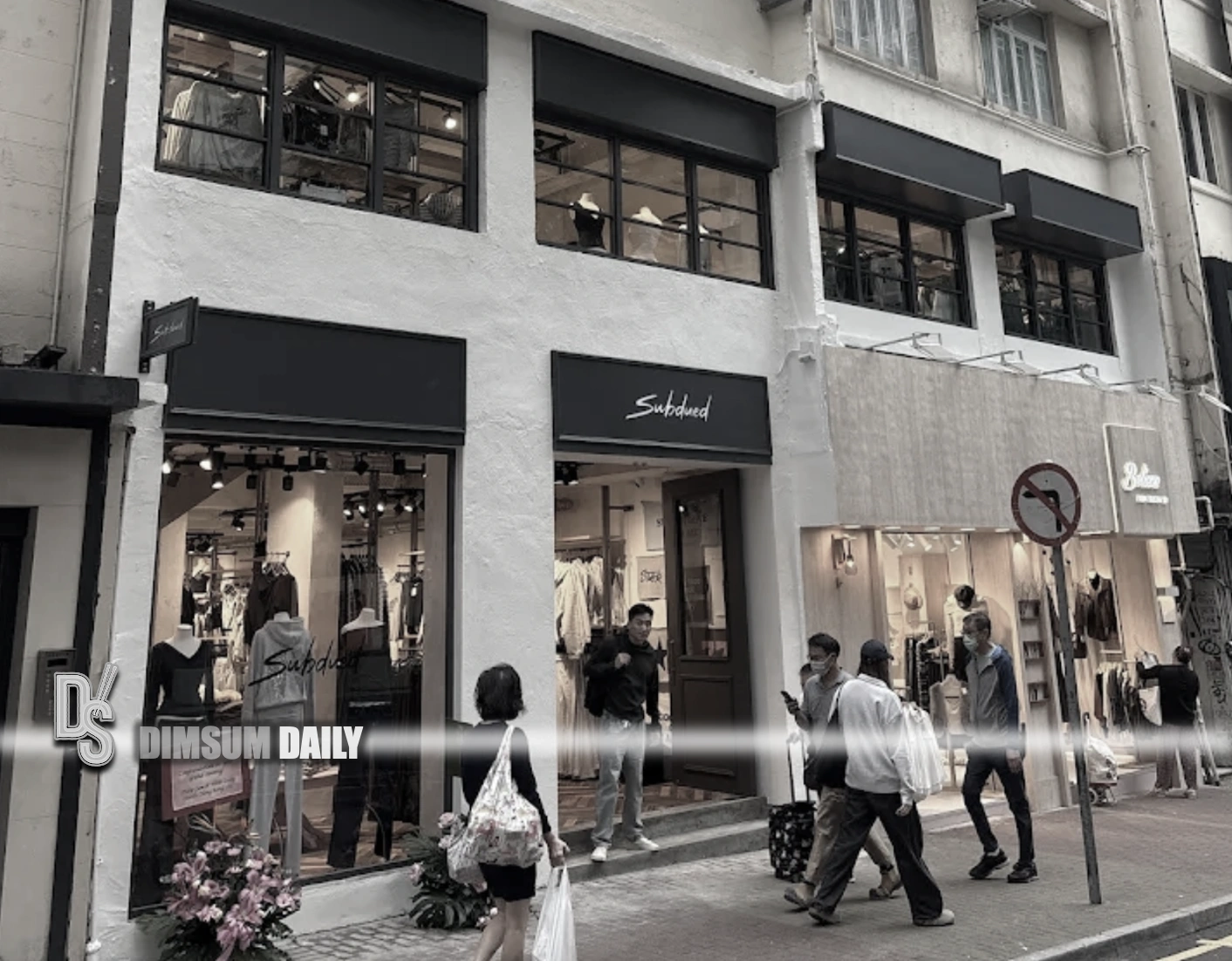 Causeway Bay retail lease secured by 'Subdued' at HK$650,000 monthly ...