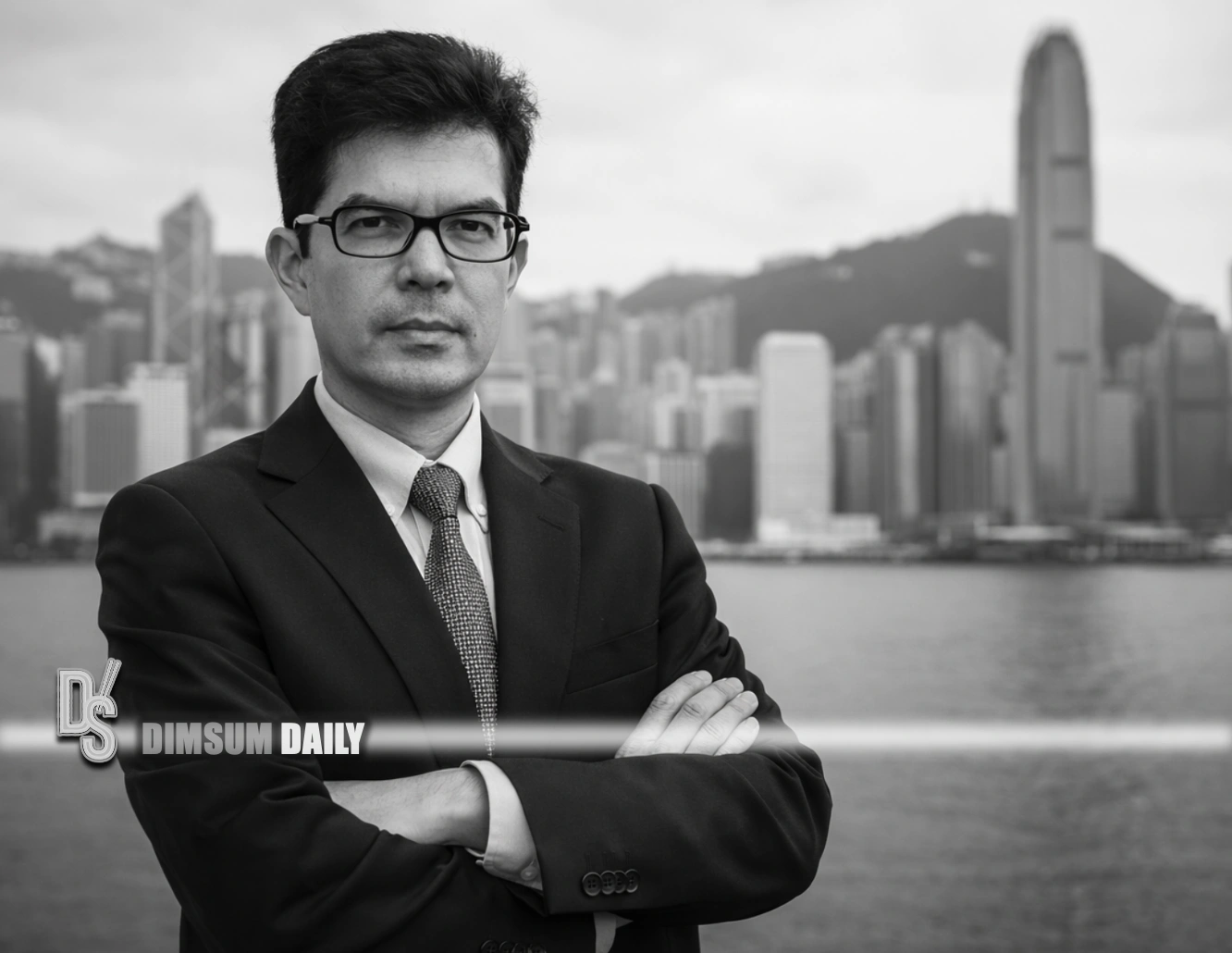 David Webb, the British-born activist investor who became one of Hong ...