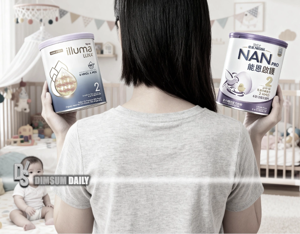 Department of Health logs 27 baby illness reports after Nestlé formula ...