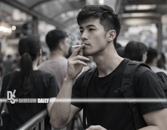 Hong Kong authorities issue 228 smoking fines as expanded no-smoking ...