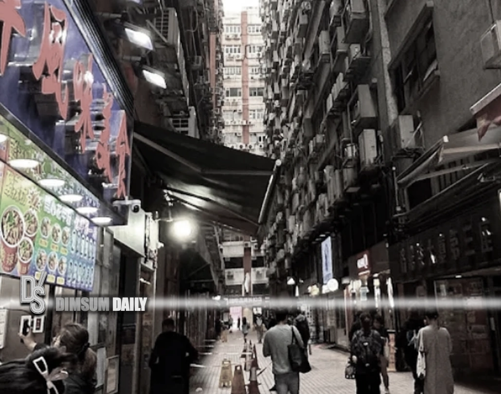 Man slashed in Kwun Tong industrial building stairwell attack