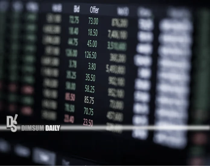 Hang Seng Index opens 123 points higher led by tech and finance stocks