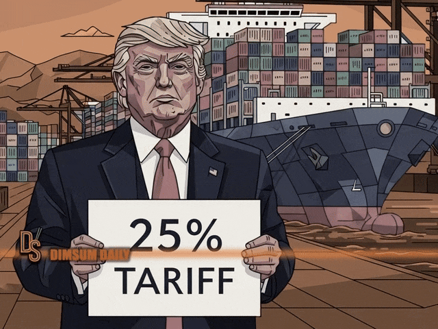 Trump’s Iran tariff threat is a blunder and China should refuse the bait