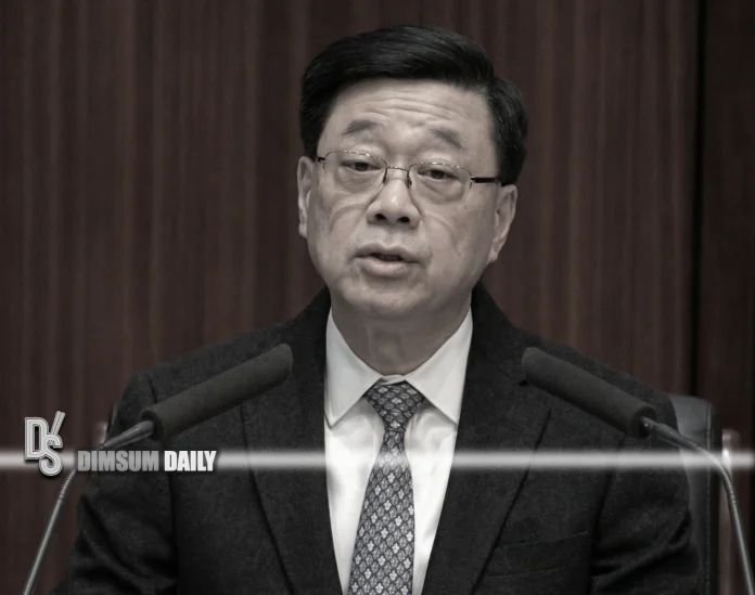 Chief Executive John Lee pledges full accountability in Wang Fuk Court ...