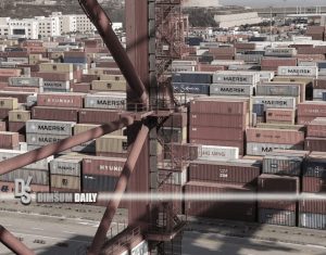 China’s total trade hits record 45.47 trillion yuan, up 3.8% year on year