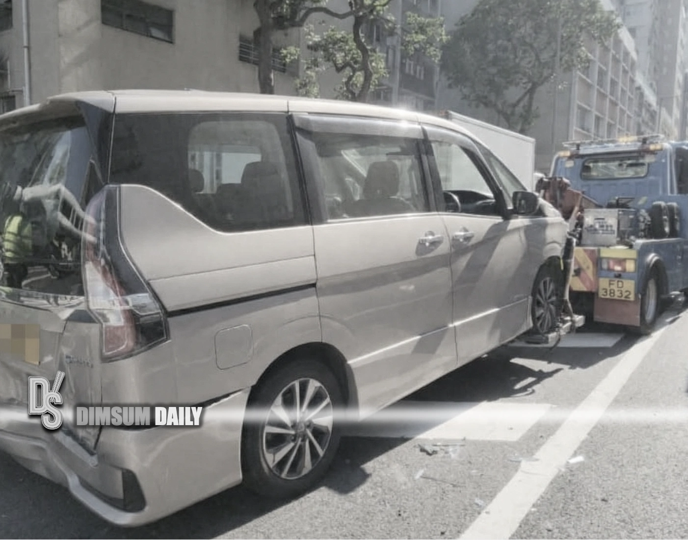 Probationary Tesla driver arrested for drink-driving following three ...