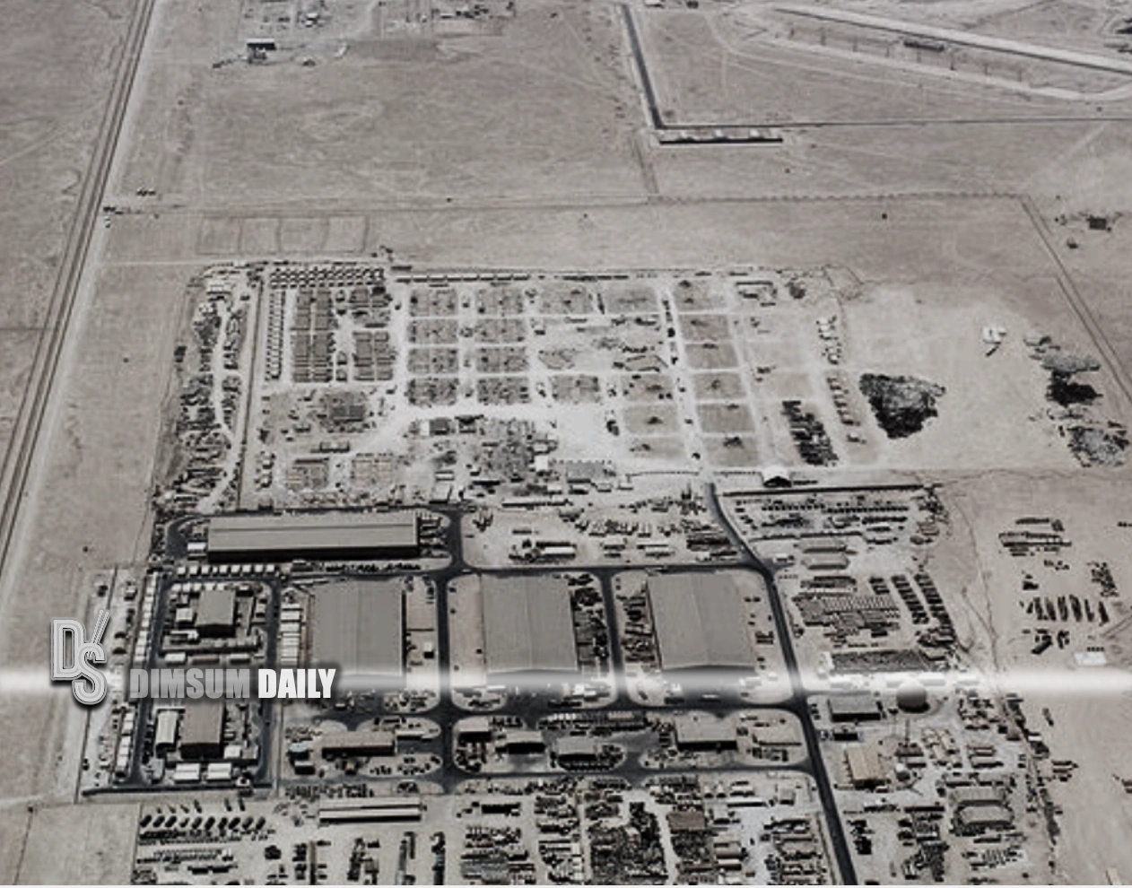 U.S. scales back presence at Al Udeid Air Base in Qatar following ...