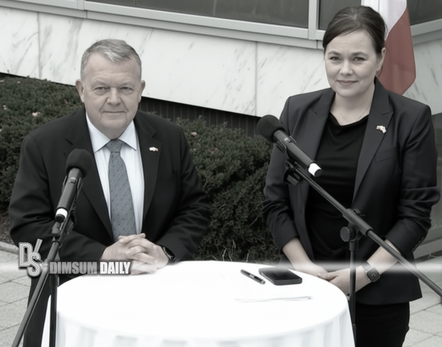 Denmark draws ‘red lines’ as White House talks lay bare rift with U.S ...