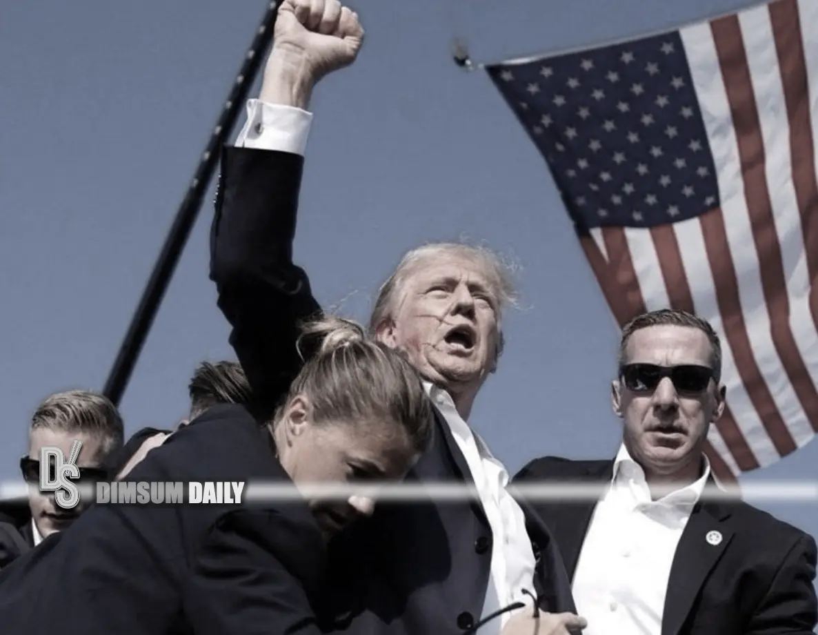 Iran escalates war of words with Trump, airing assassination image and ...