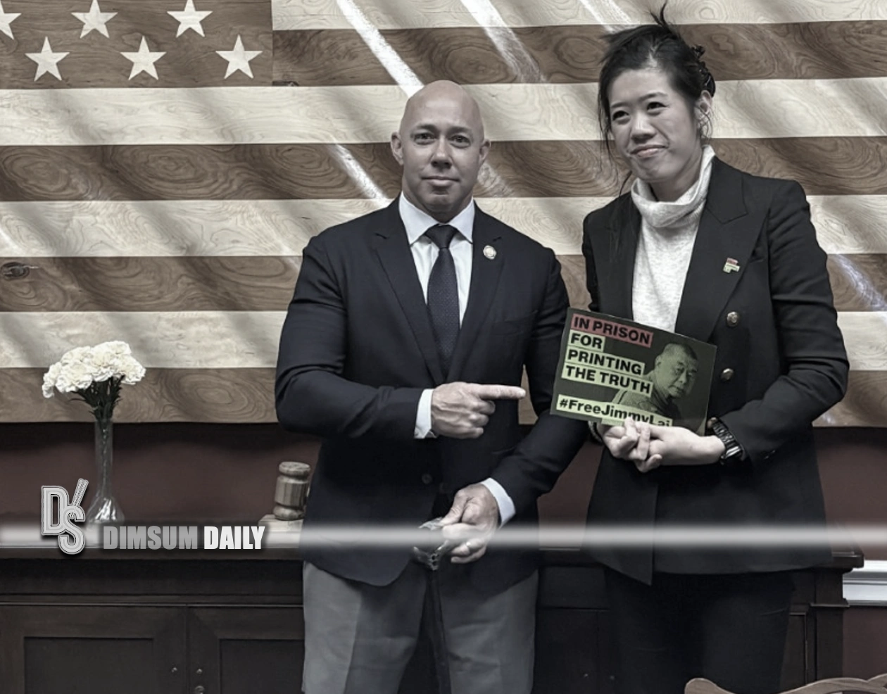 Beijing’s Hong Kong office condemns U.S. politicians over ‘interference ...