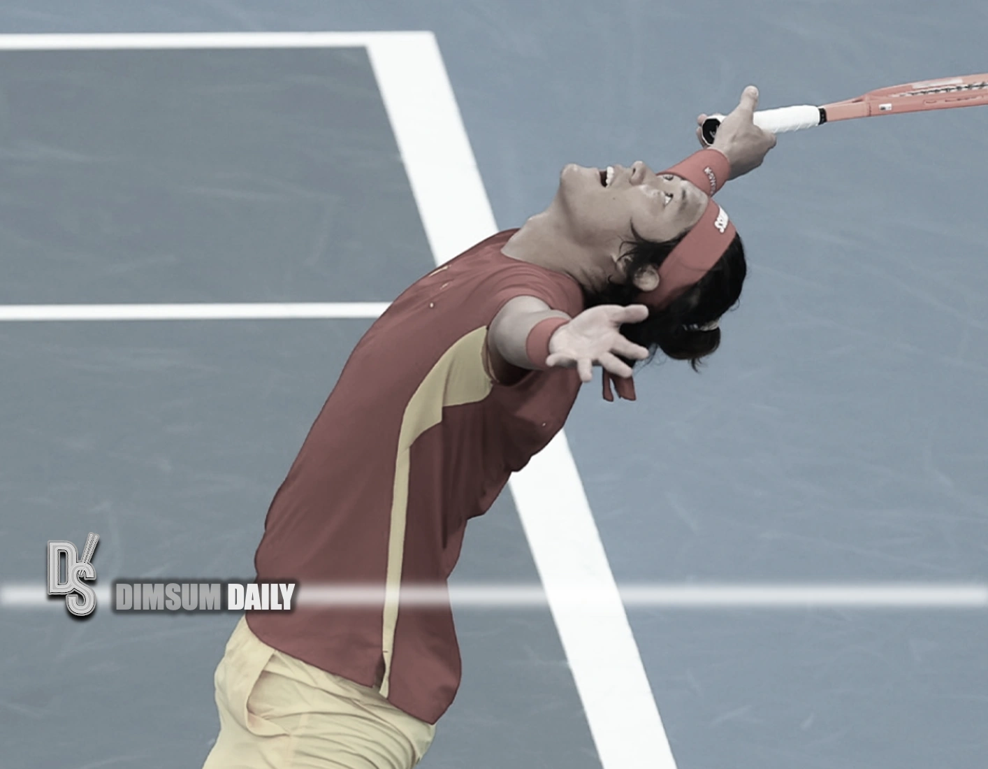 Chinese trio face tough opening tests at Australian Open draw