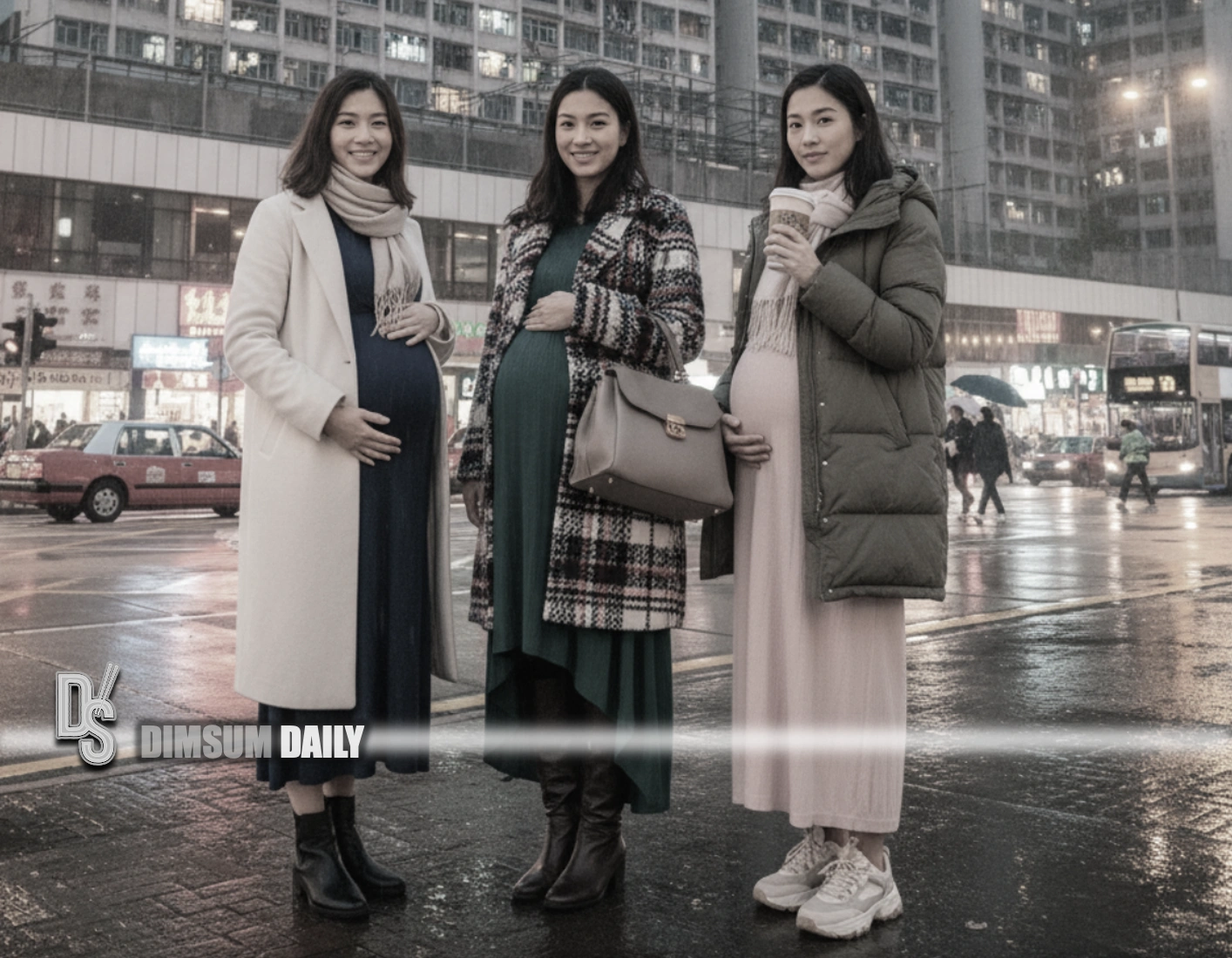 Hong Kong births slide to 31,714, undercutting hopes of a baby rebound