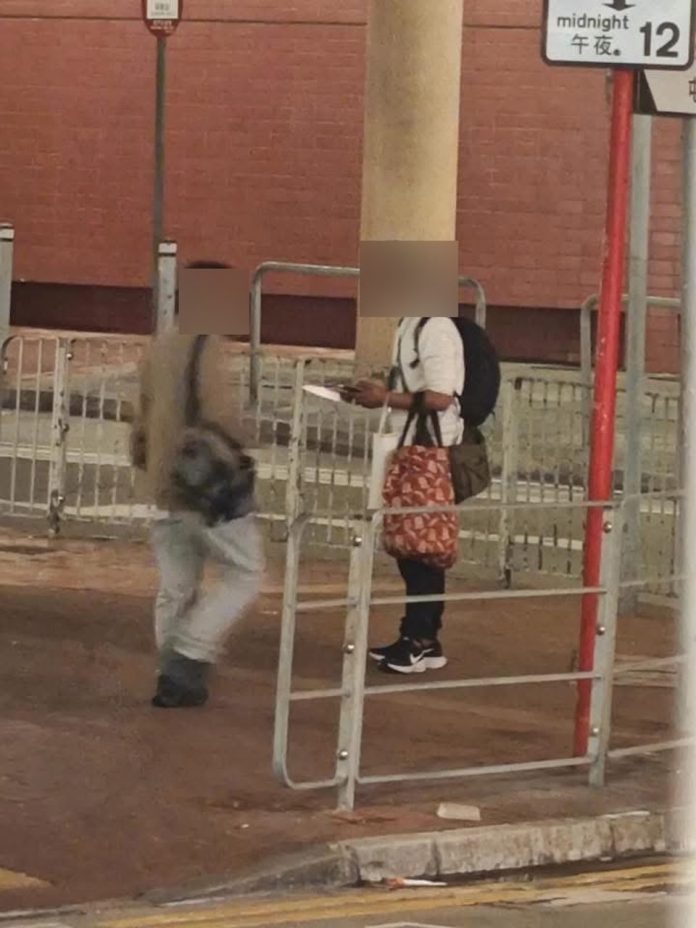 Tuen Mun Town Plaza knife attack suspect dies after police shoot ...