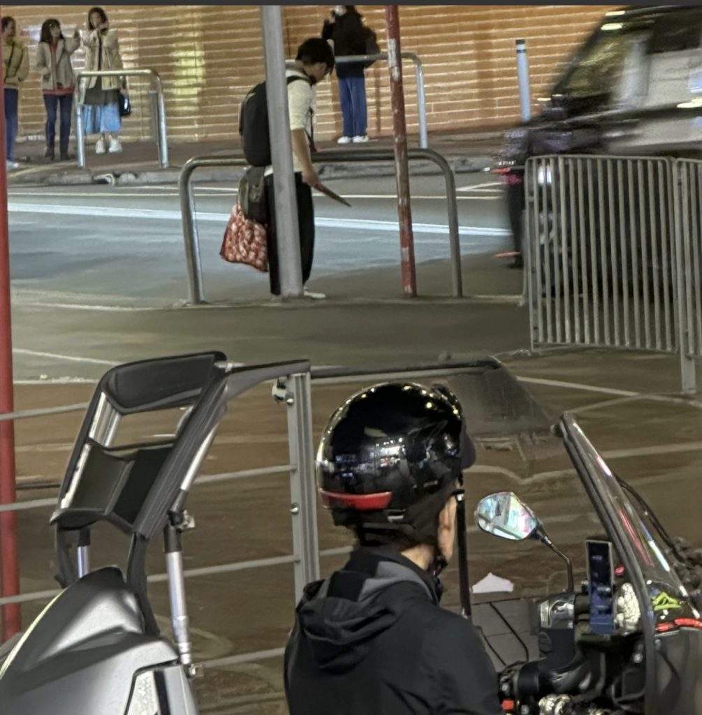 Tuen Mun Town Plaza knife attack suspect dies after police shoot ...