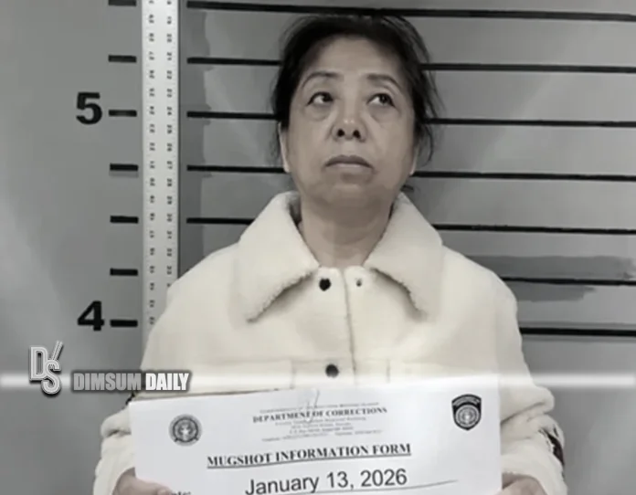 ICE detains HK-identified businesswoman Cui Lijie, key Imperial Pacific ...