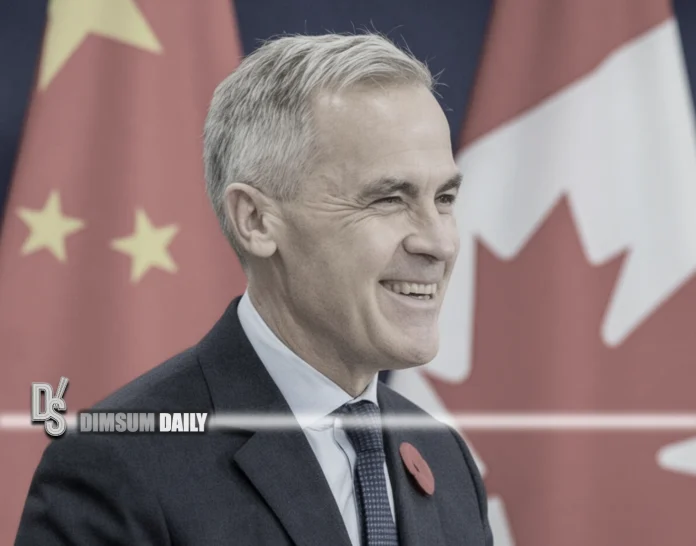 Carney courts Xi as Ottawa seeks relief on canola while guarding ...