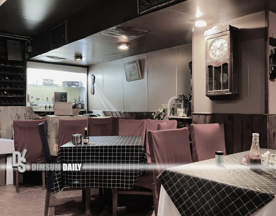 Sammy's Kitchen, the steakhouse in Sai Ying Pun known for secret sauce ...