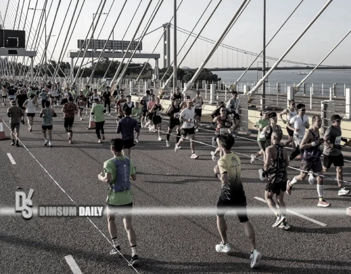 Standard Chartered Hong Kong Marathon attracts 120,000 applicants ...