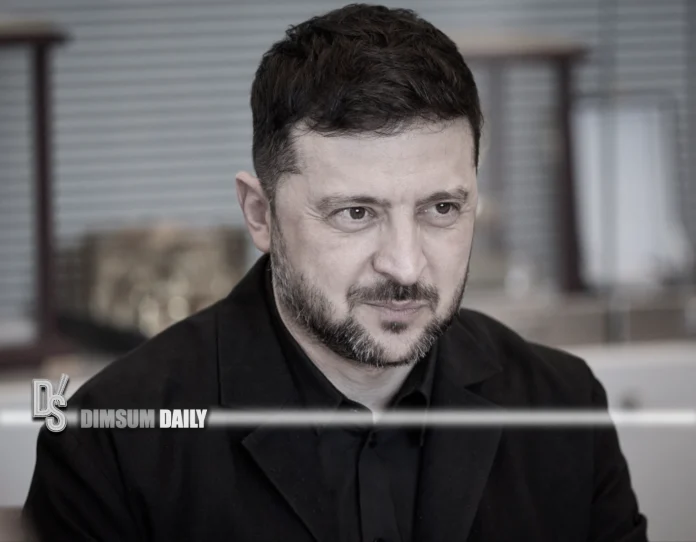 Zelensky demands lasting security pledges following missile resupply