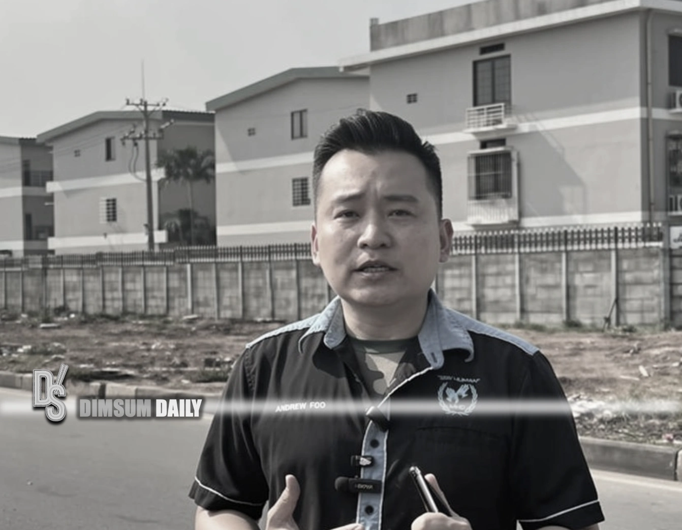 Cambodia border ‘scam Hub’ allegedly emerges with prison‑style security ...