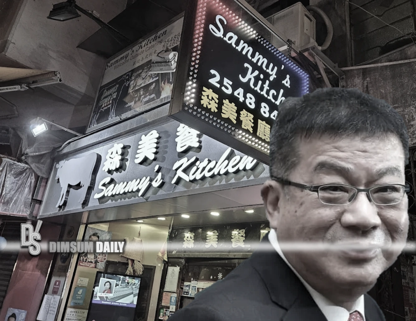 Landlord denies rent hike forced closure of iconic eatery 'Sammy's Kitchen'