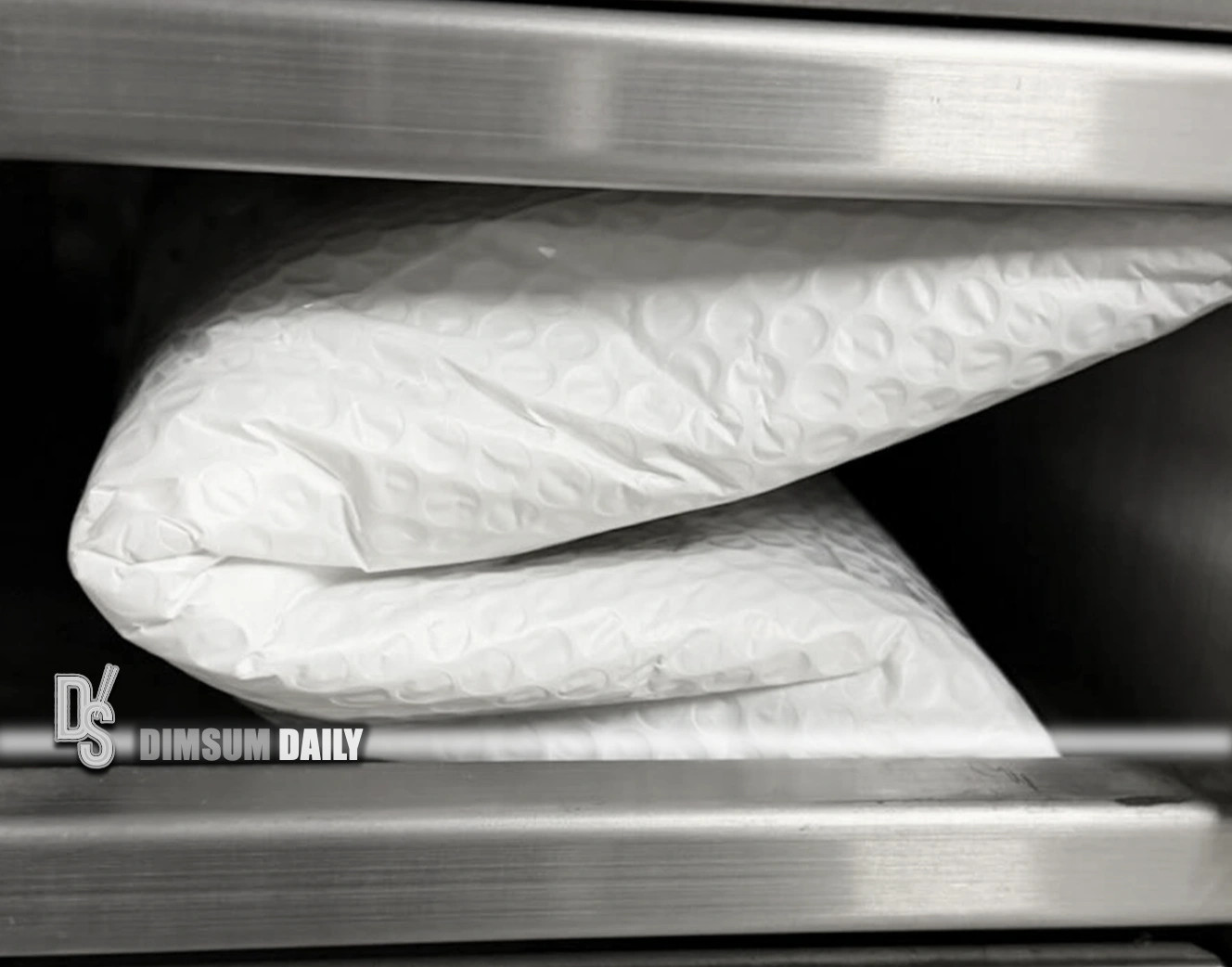 Angry HK customer accuses postal service of "violently" crushing package