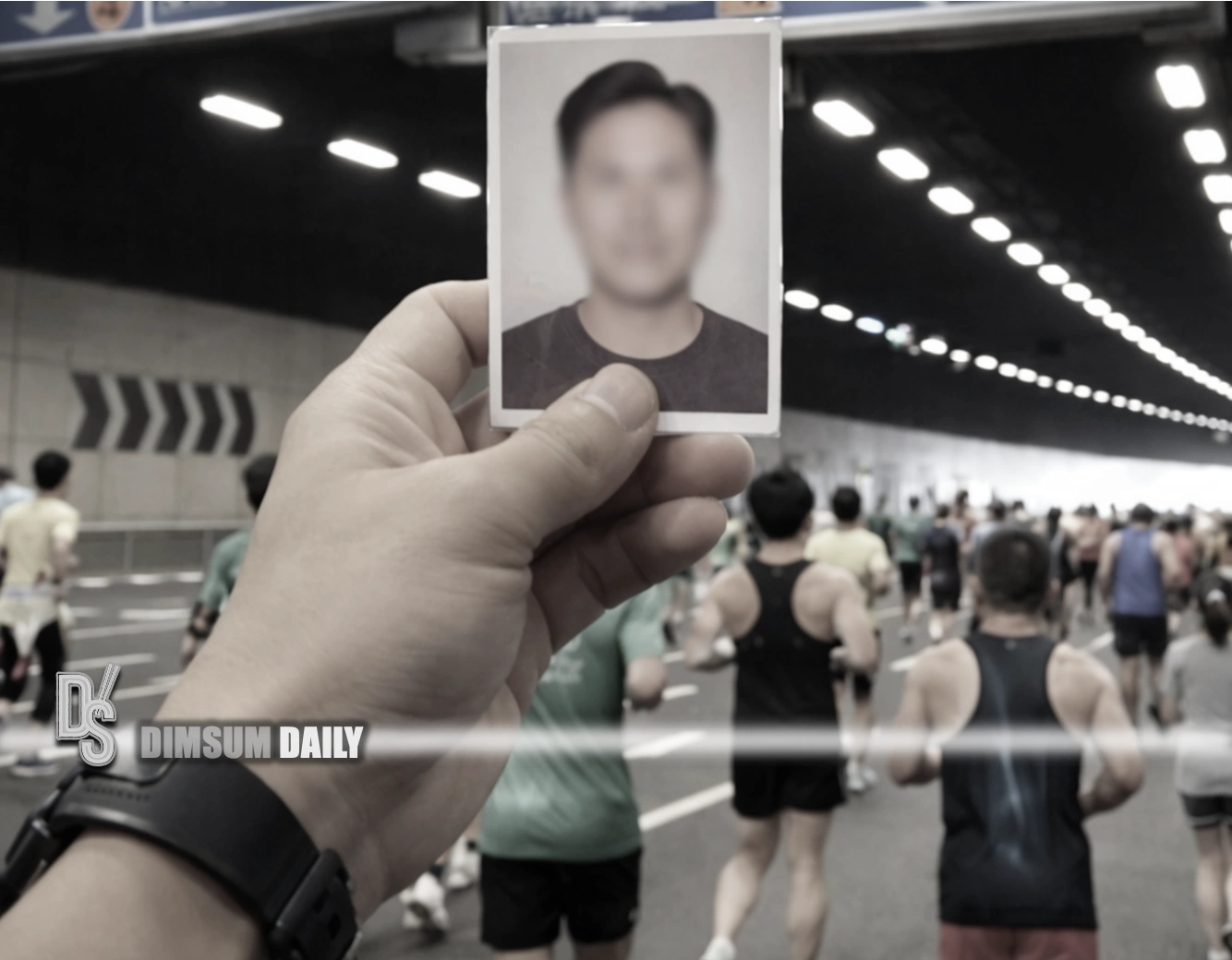 Standard Chartered HK Marathon pays tribute as fallen firefighter’s ...