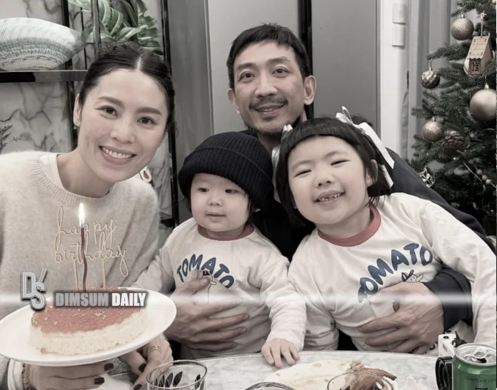 Actor Sam Lee at centre of social media storm over daughter's viral ...