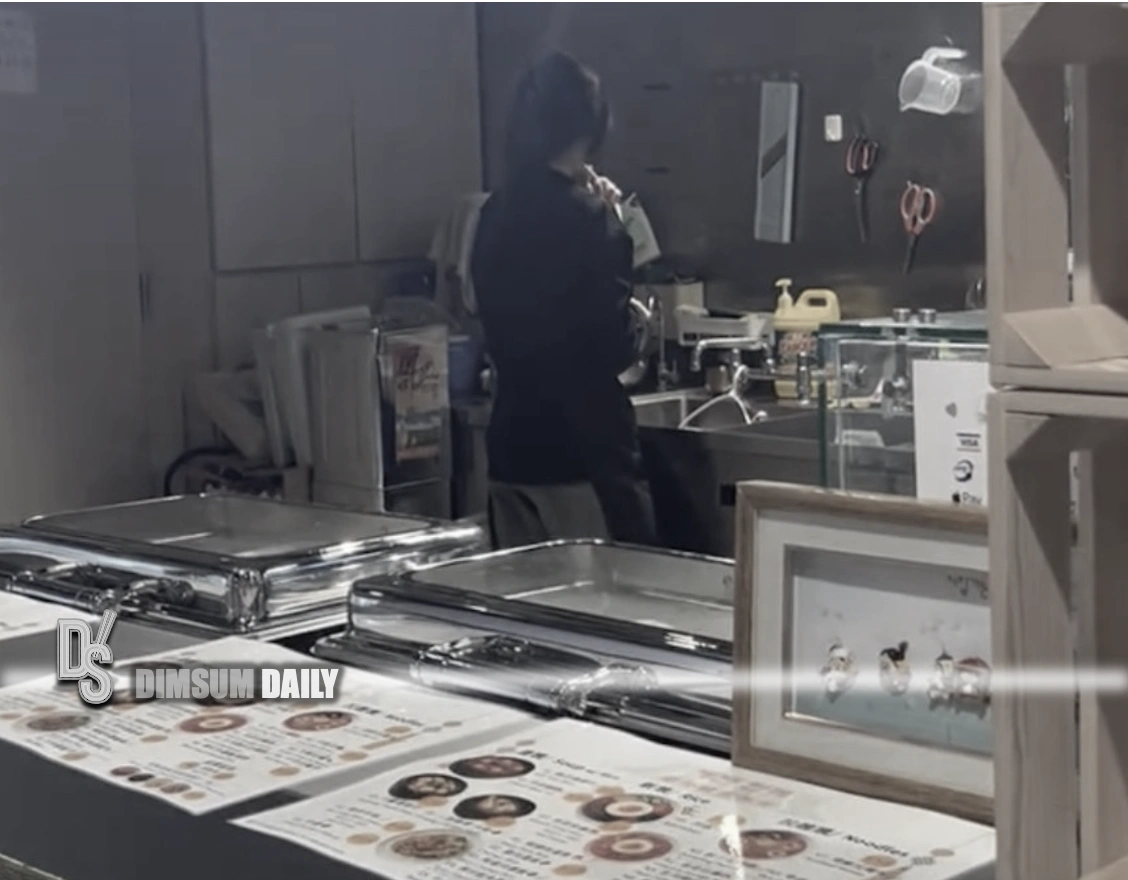 Tseung Kwan O UNY vendor under fire after staffer filmed brushing teeth ...