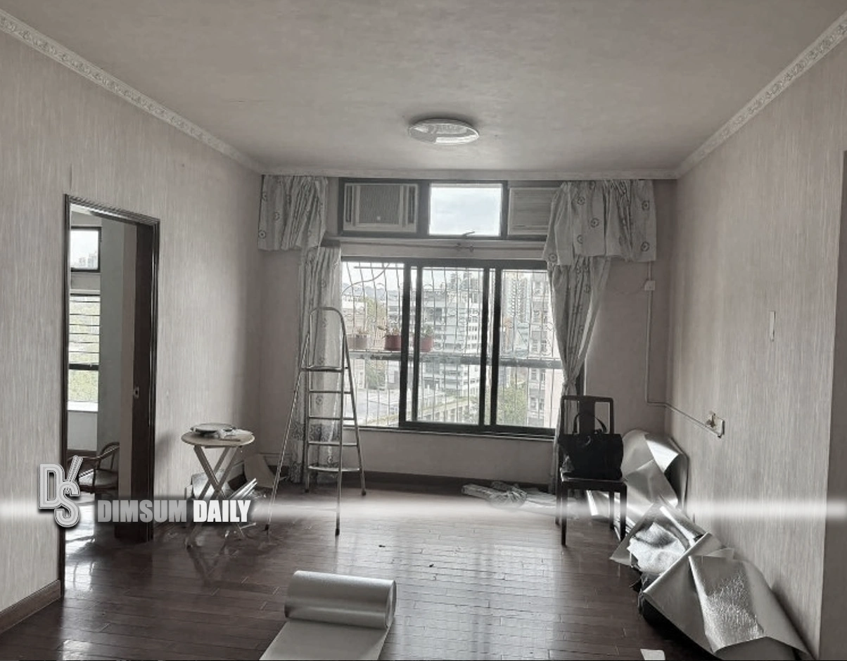 700sqf sea‑view flat in Tuen Mun heads to auction at less than HK$6,000 ...