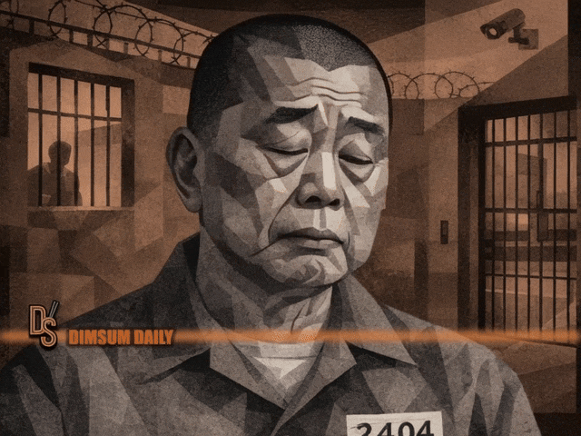 Age is not an alibi in Jimmy Lai case