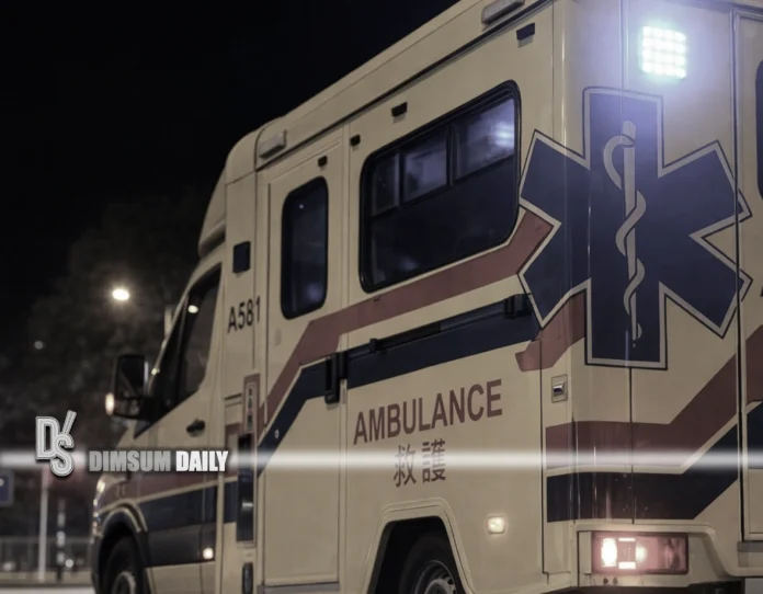 Fatal crash on On King Street in Sha Tin leaves driver dead