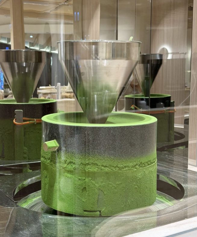 Matcha lovers flock to Aokomi as fresh-ground tea debuts in Hong Kong