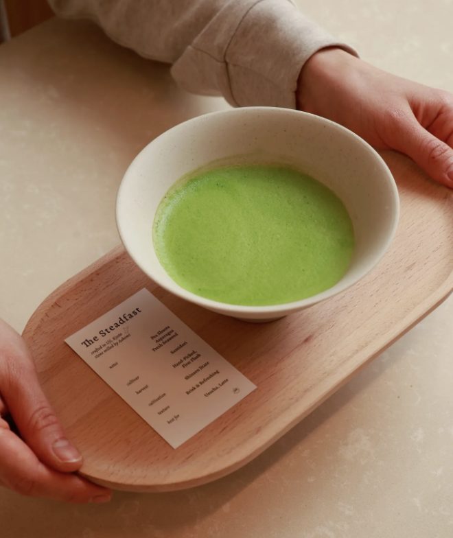 Matcha lovers flock to Aokomi as fresh-ground tea debuts in Hong Kong