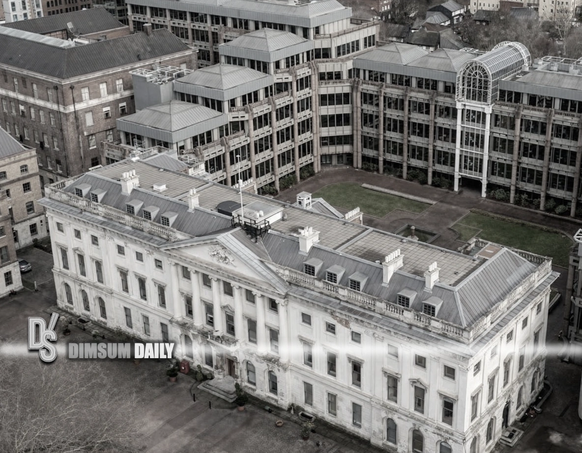 London greenlights China’s vast new embassy following security jitters ...