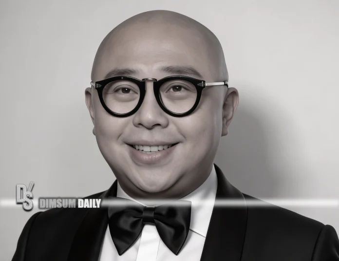 TVB host Bob Lam rejects claims awards mishap was staged