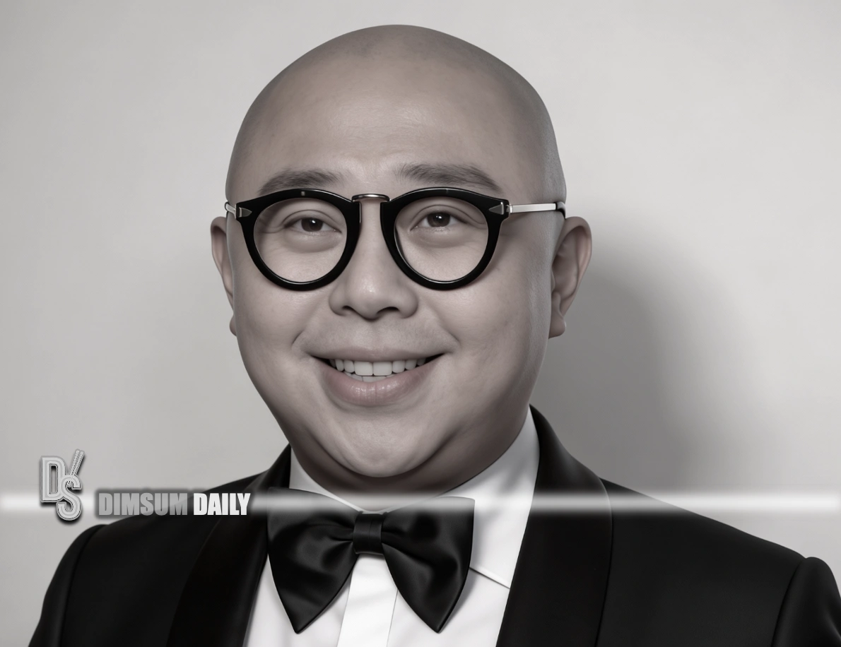 TVB host Bob Lam rejects claims awards mishap was staged