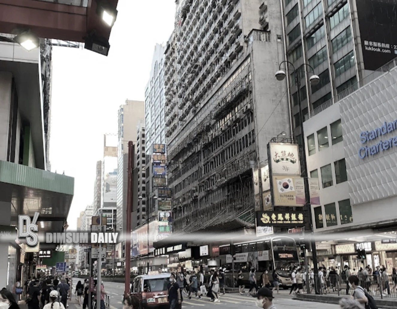 Mong Kok fire alarm false call exposes 40 safety breaches at Sun Hing ...