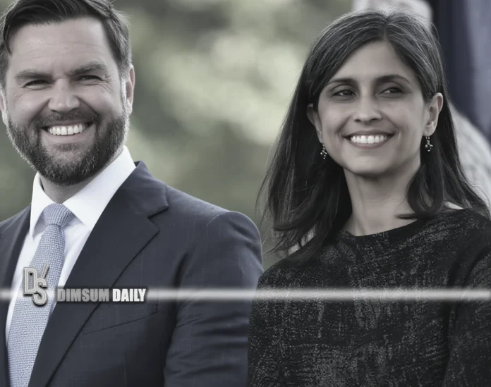 JD Vance and wife Usha announce they are expecting their fourth child