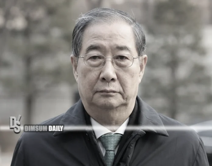 Former PM Han Duck-soo jailed for 23 years over South Korea ...