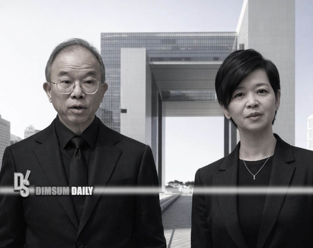 Media reports, citing unnamed sources, say Erick Tsang and Winnie Ho ...