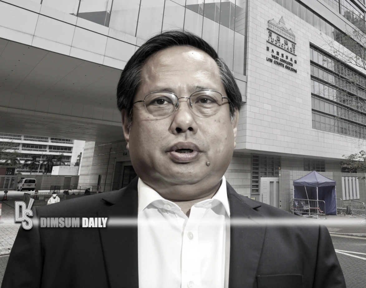 Albert Ho admits incitement as Alliance national security trial opens