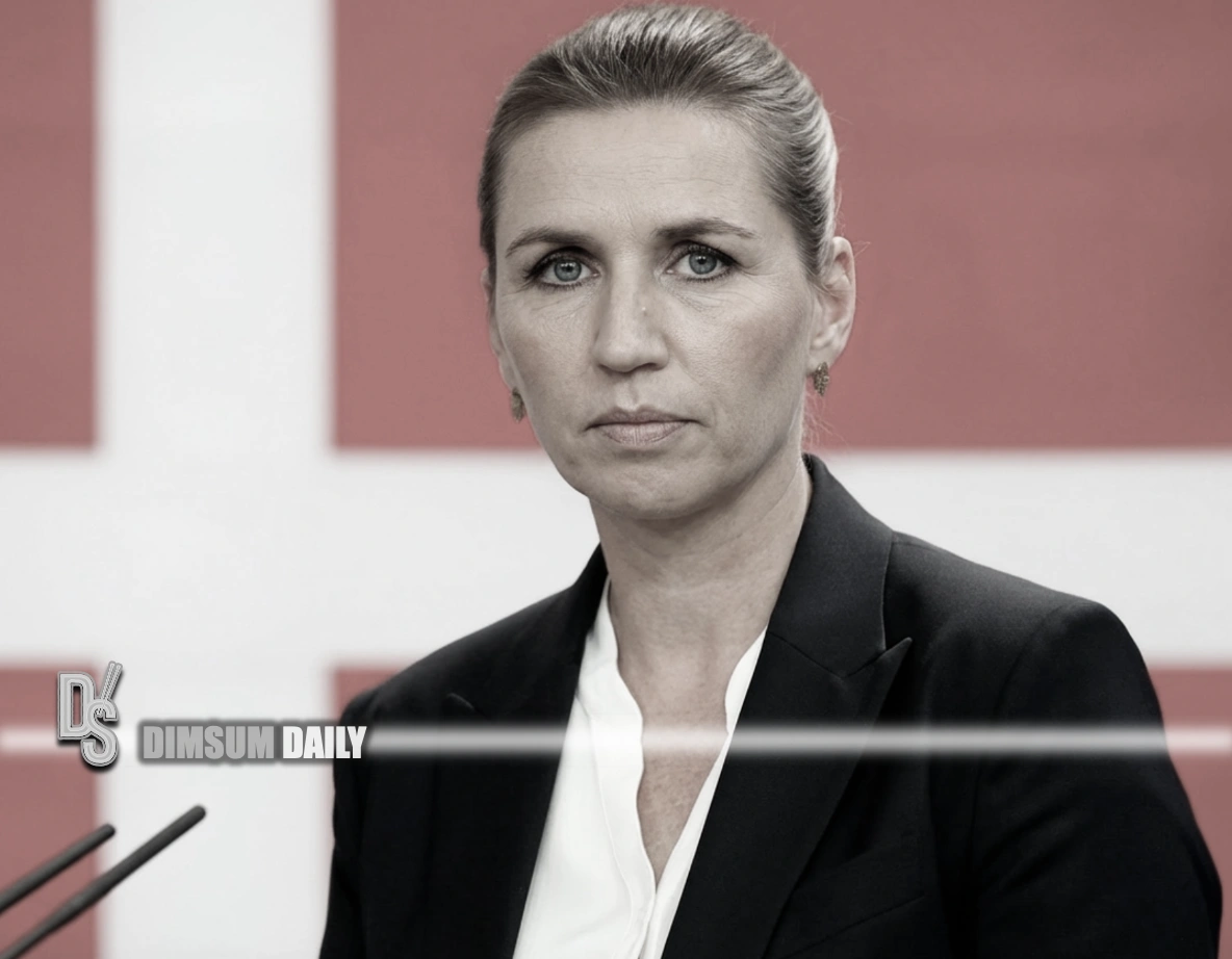 Denmark rejects Nato role in talks over Greenland’s future