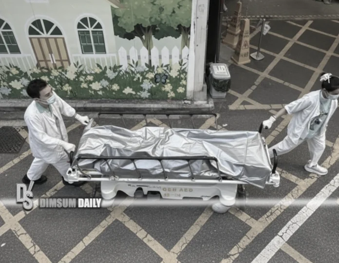 Murder probe launched after elderly man found dead in Ramada Hong Kong ...