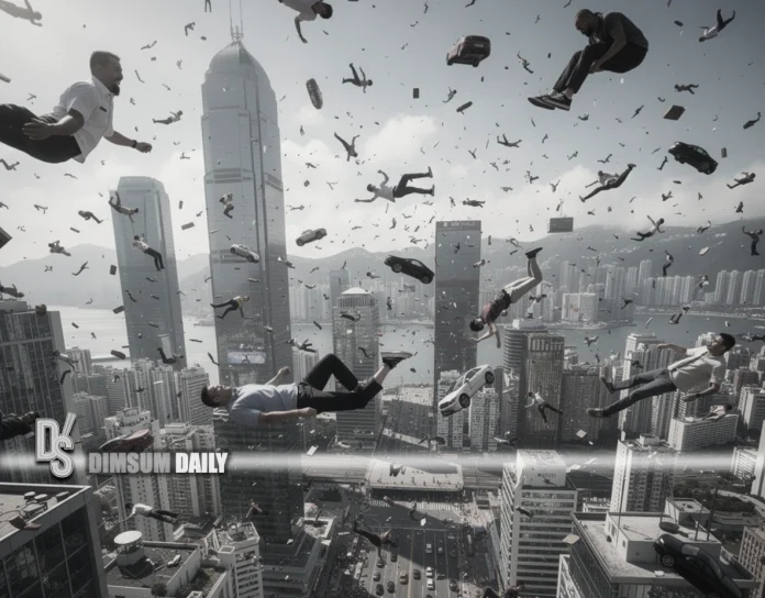 40m will die? Viral ‘Project Anchor’ zero‑gravity scare debunked by ...