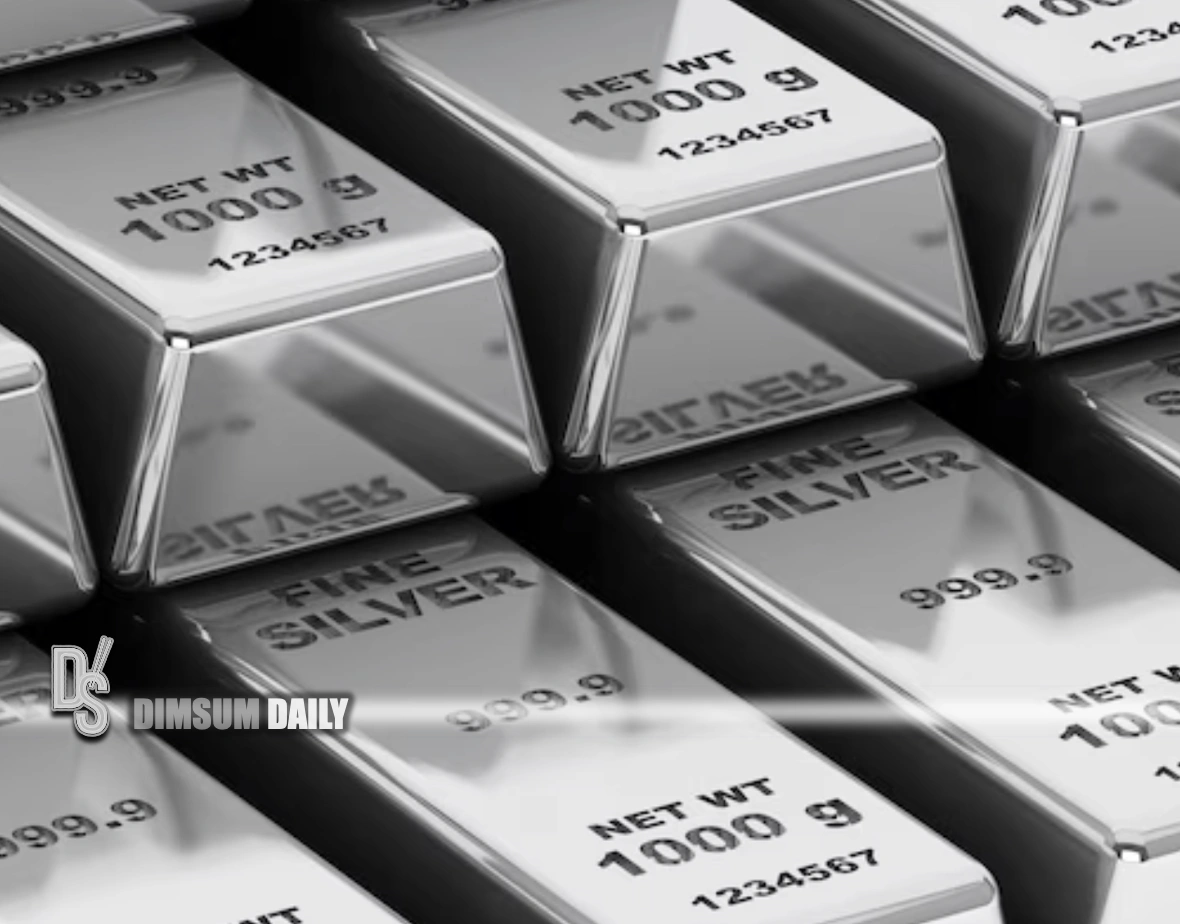 Silver hits record highs as analysts warn rally may be overextended