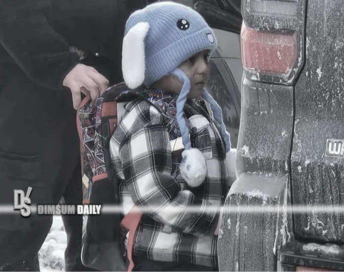 Minnesota outrage as ICE detains schoolchildren, including 5-year-old