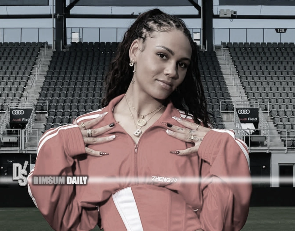 Trinity Rodman signs record deal to become world’s highest‑paid women’s ...