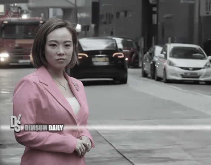 Legislative Councillor Judy Chan apologises to public after Wan Chai ...